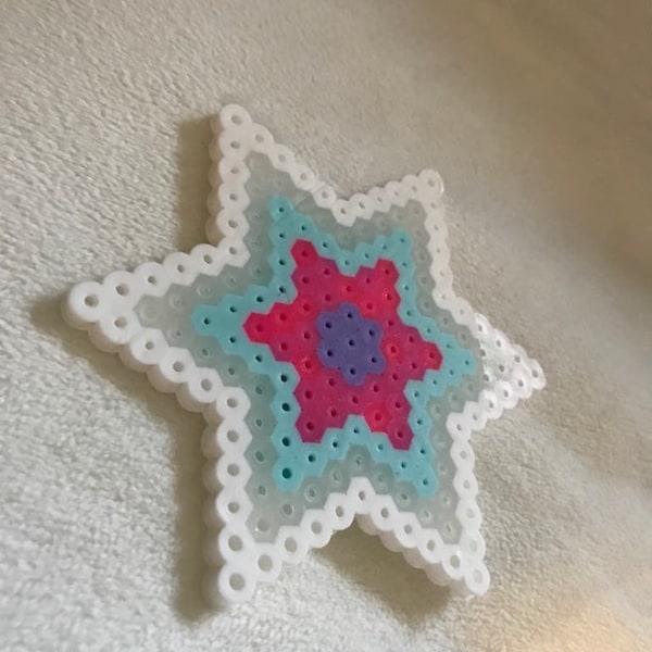 Fuse Bead Template - Etsy