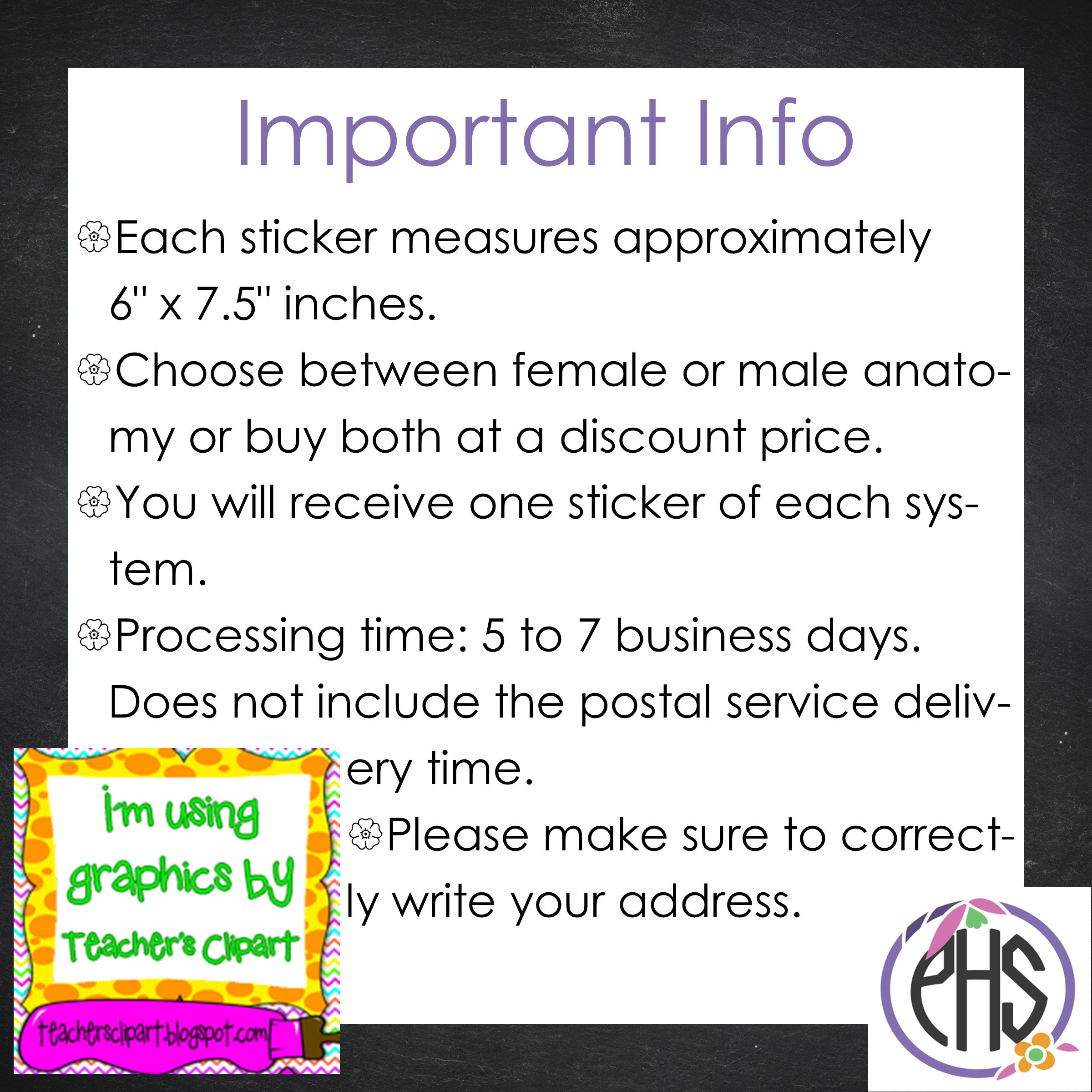 Black and White Coloring Anatomy Stickers, Body System Stickers ...