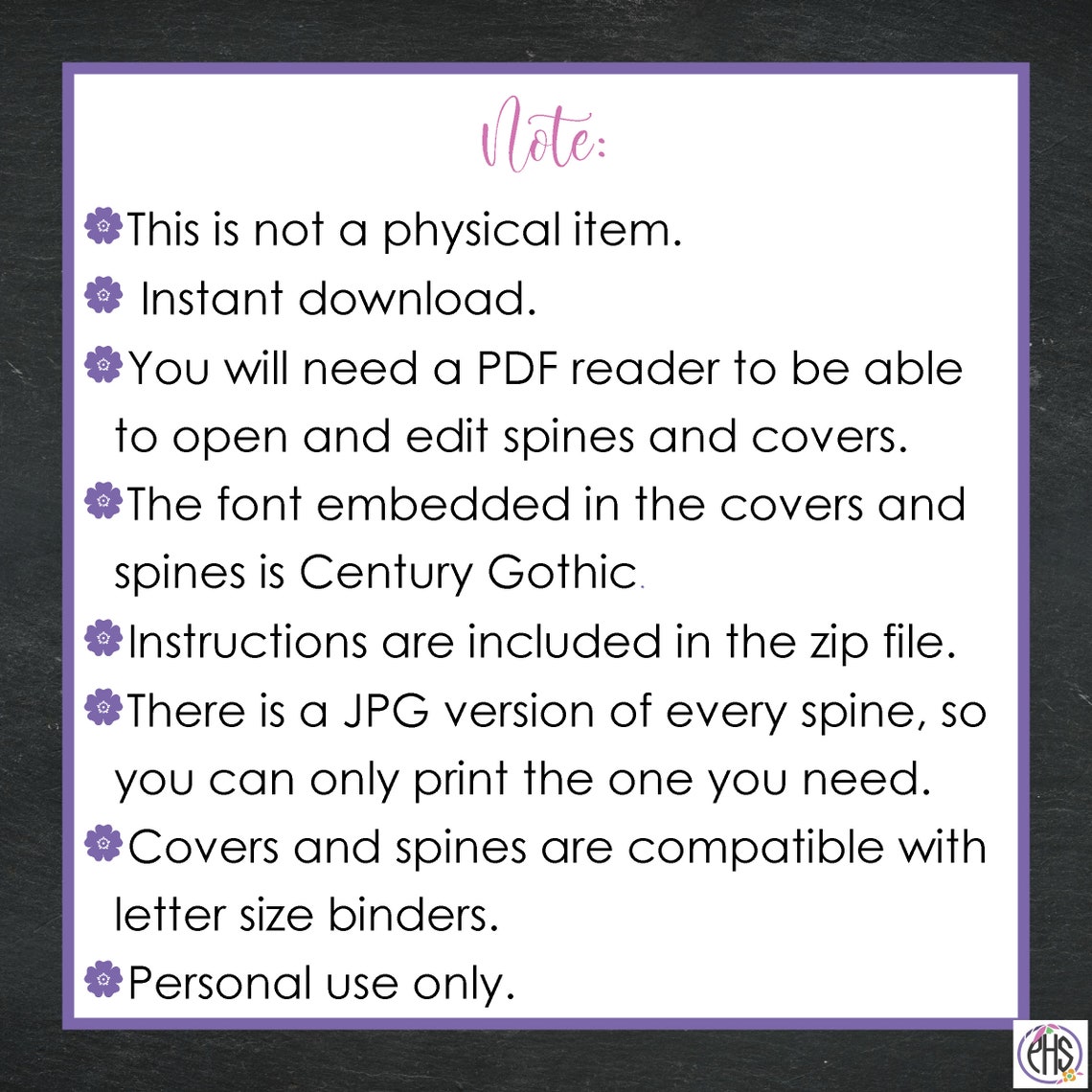 Printable Homeschool Portfolio Binder Cover, Editable Binder Cover ...