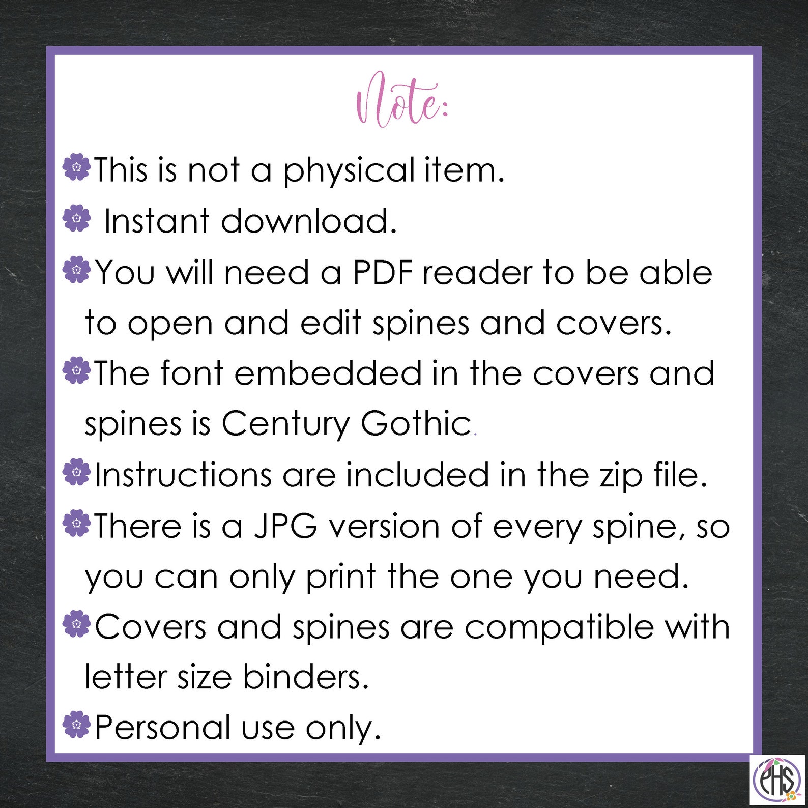 Printable Homeschool Portfolio Binder Cover, Editable Binder Cover ...