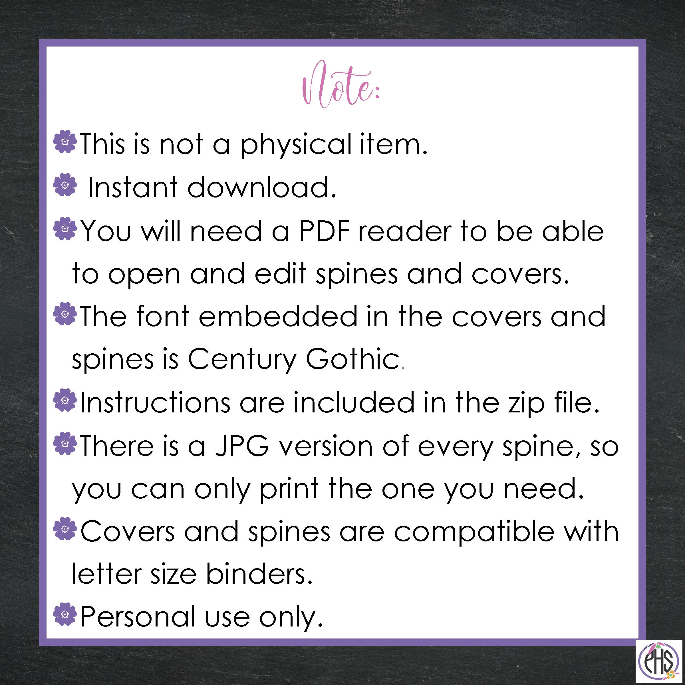 Printable Homeschool Portfolio Binder Cover, Editable Binder Cover ...