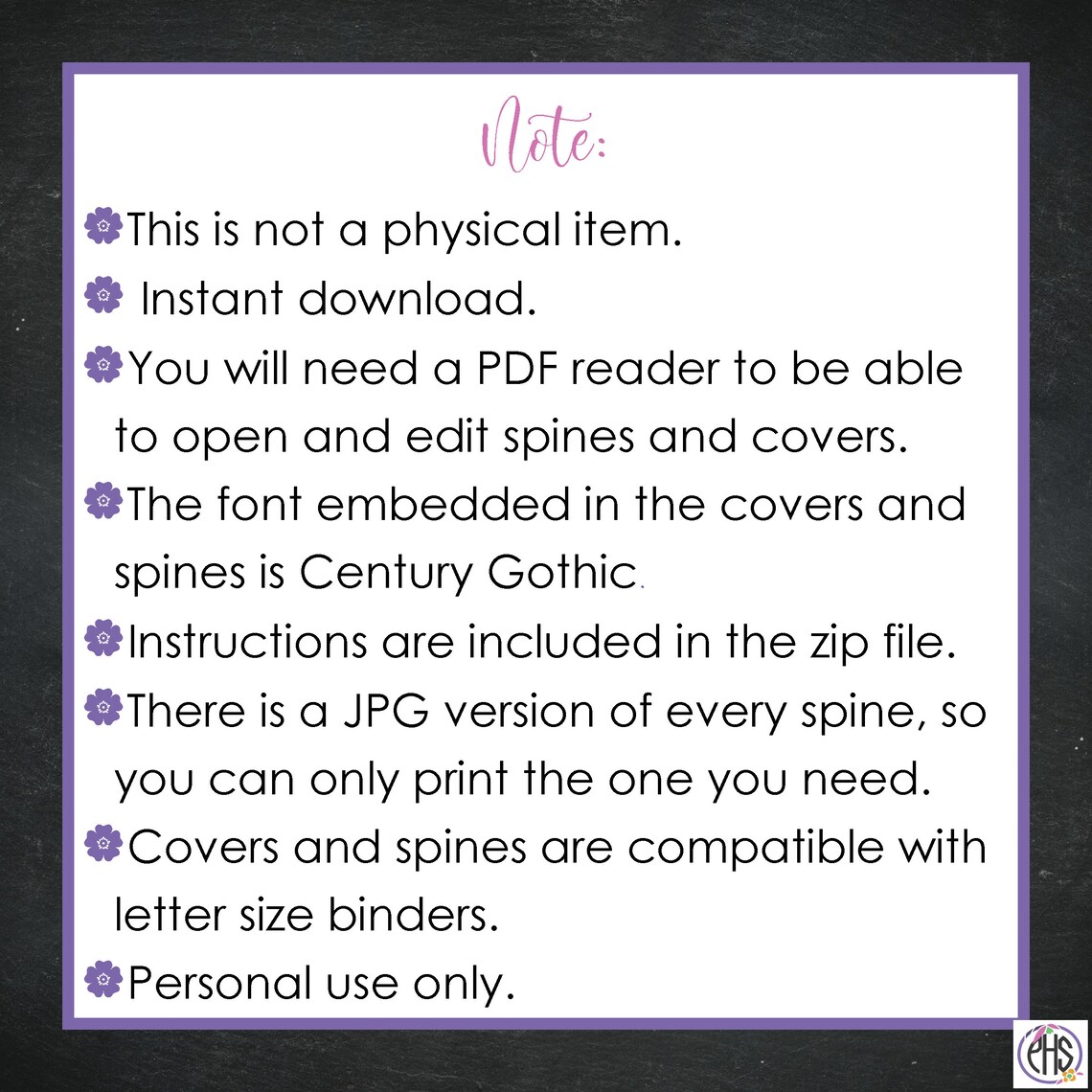 Printable Homeschool Planner Binder Cover Editable Binder - Etsy