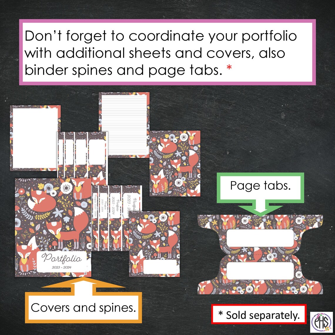 Homeschool Portfolio, End of Year Progress Report, Homeschool Binder ...