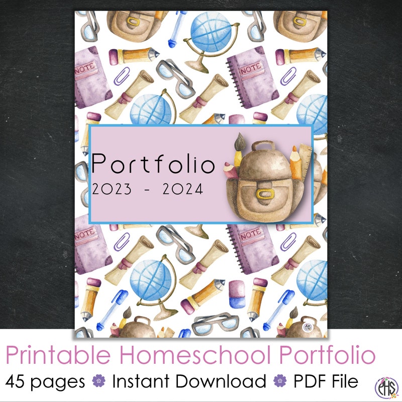 Printable Homeschool - Etsy