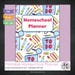 Printable Homeschool Planner 2025-2026 | Lesson Planner for Multiple ...
