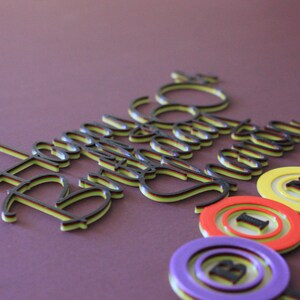 Bingo Cake Topper, Personalised Bingo Game Themed Birthday Cake, 3d ...