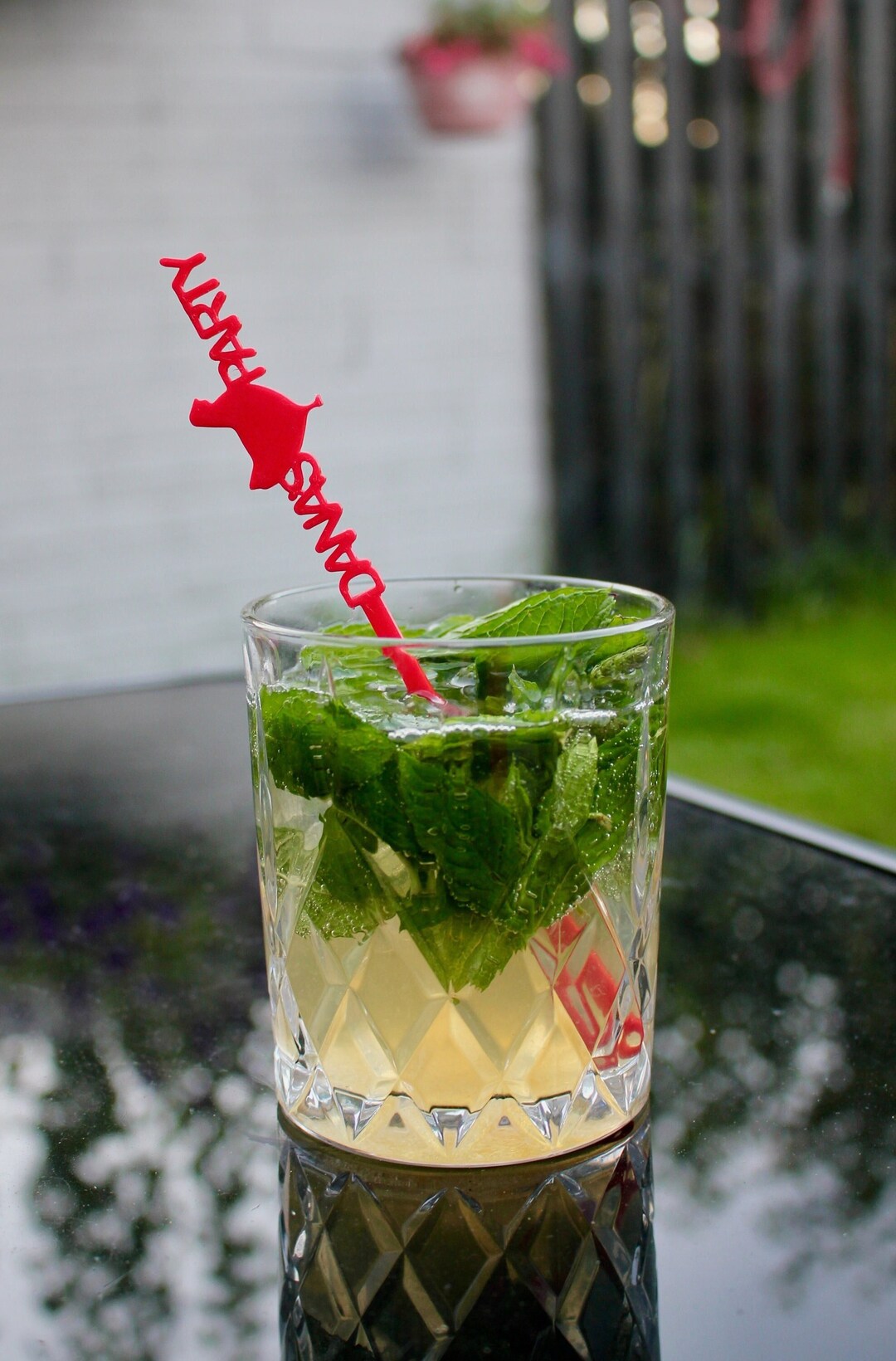 Personalised Cocktail Stir Sticks, Custom-made Hen Party Cocktail ...