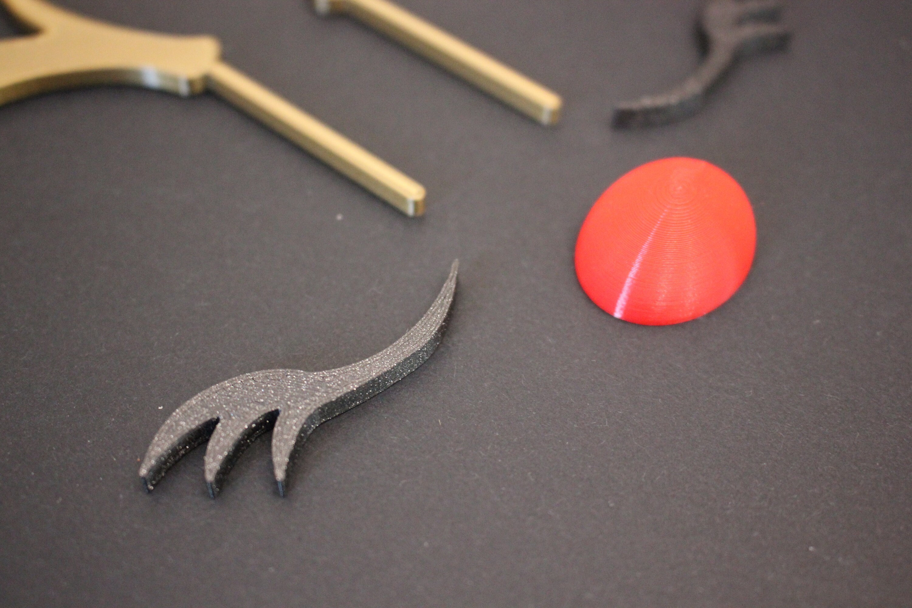 Reindeer Cake Topper Antlers Nose Eyelashes Christmas Cake - Etsy