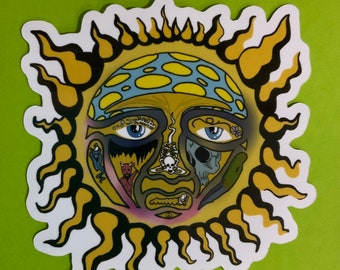 Sublime Sun - Etsy