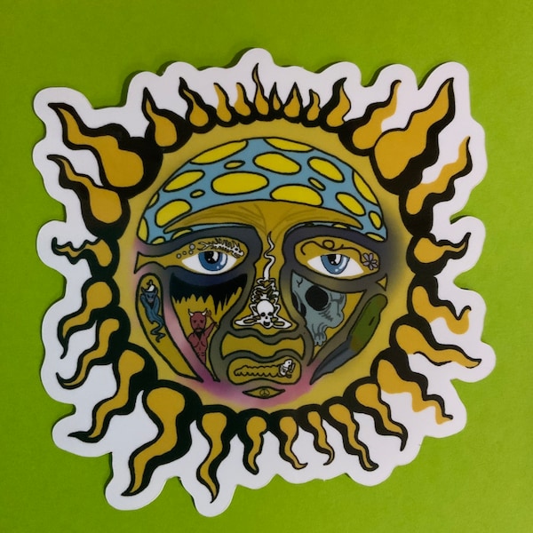 Sublime Decals - Etsy UK