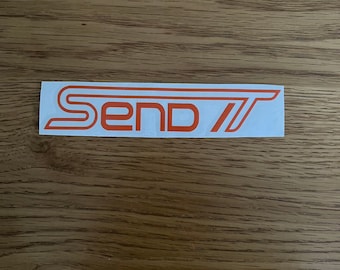 Ford St Stickers - Etsy UK