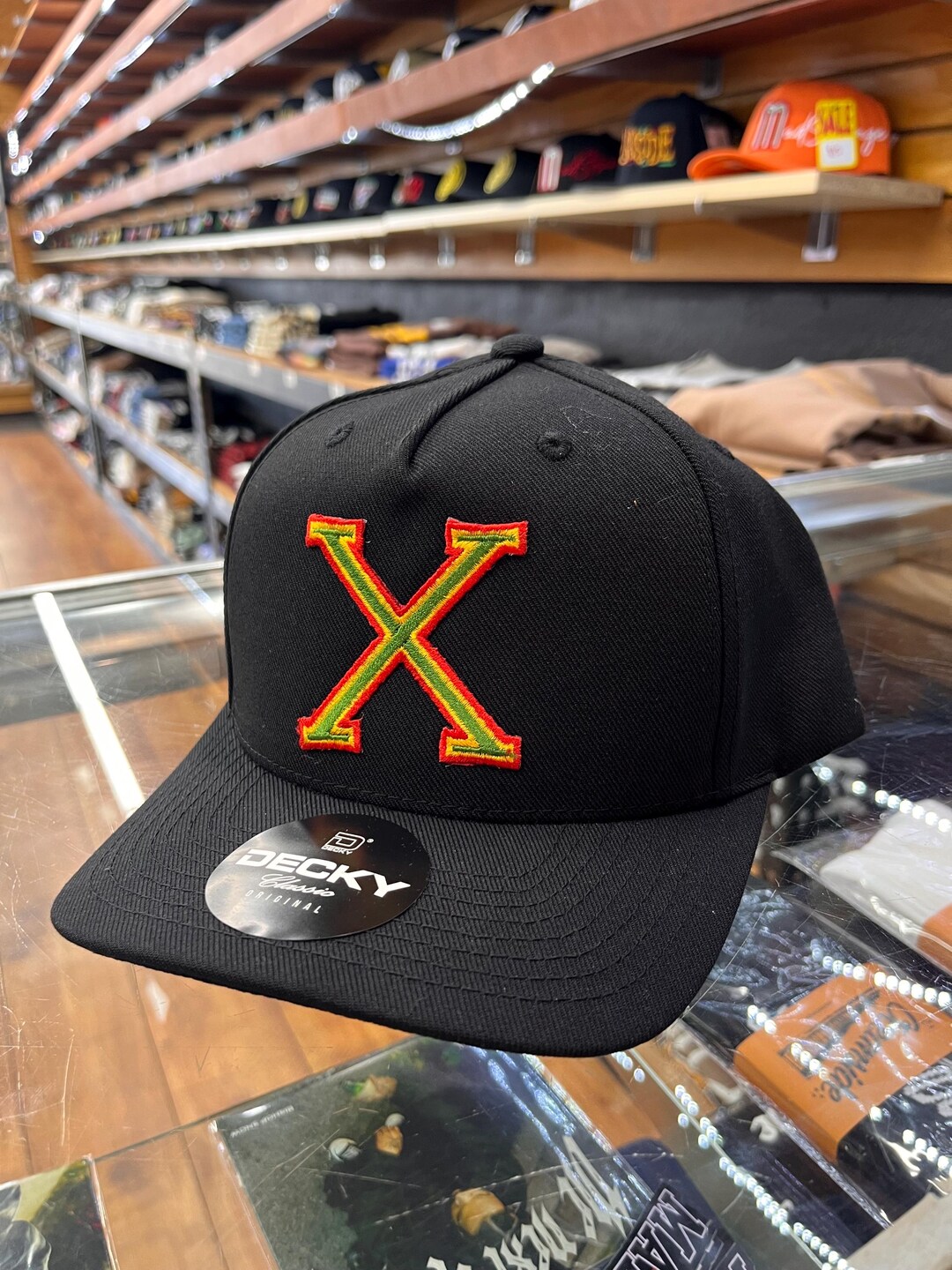 Malcolm X Patch Hat Vintage BHM - Etsy