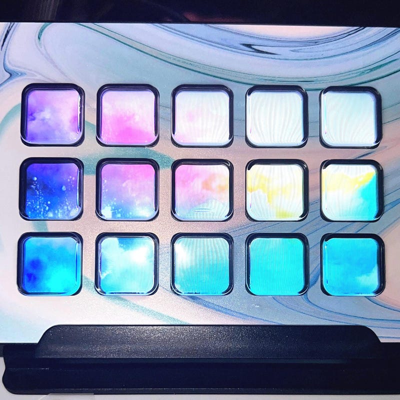 Stream Deck Faceplate - Etsy