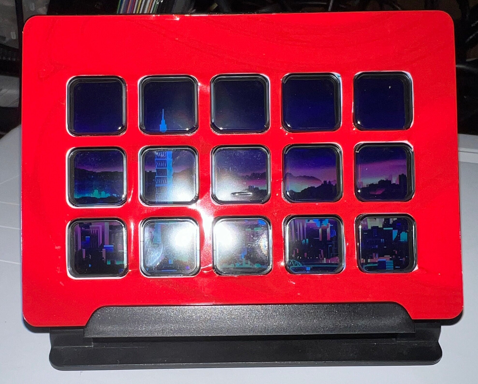 Stream Deck MK1 15 SVG Cricut Vinyl - Etsy