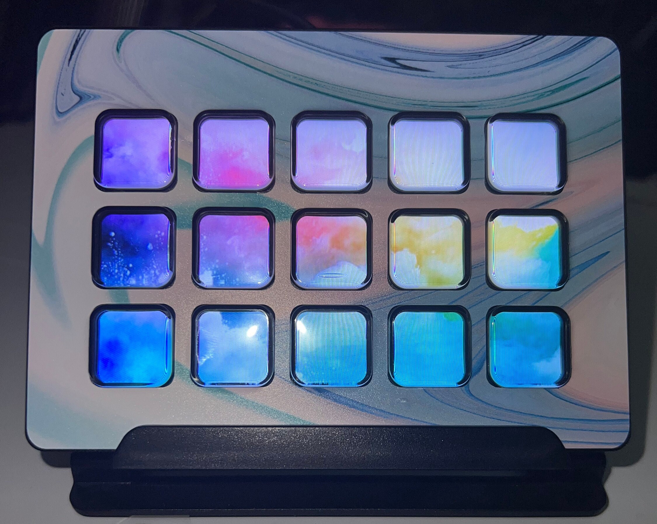 Stream Deck MK1 15 SVG Cricut Vinyl - Etsy