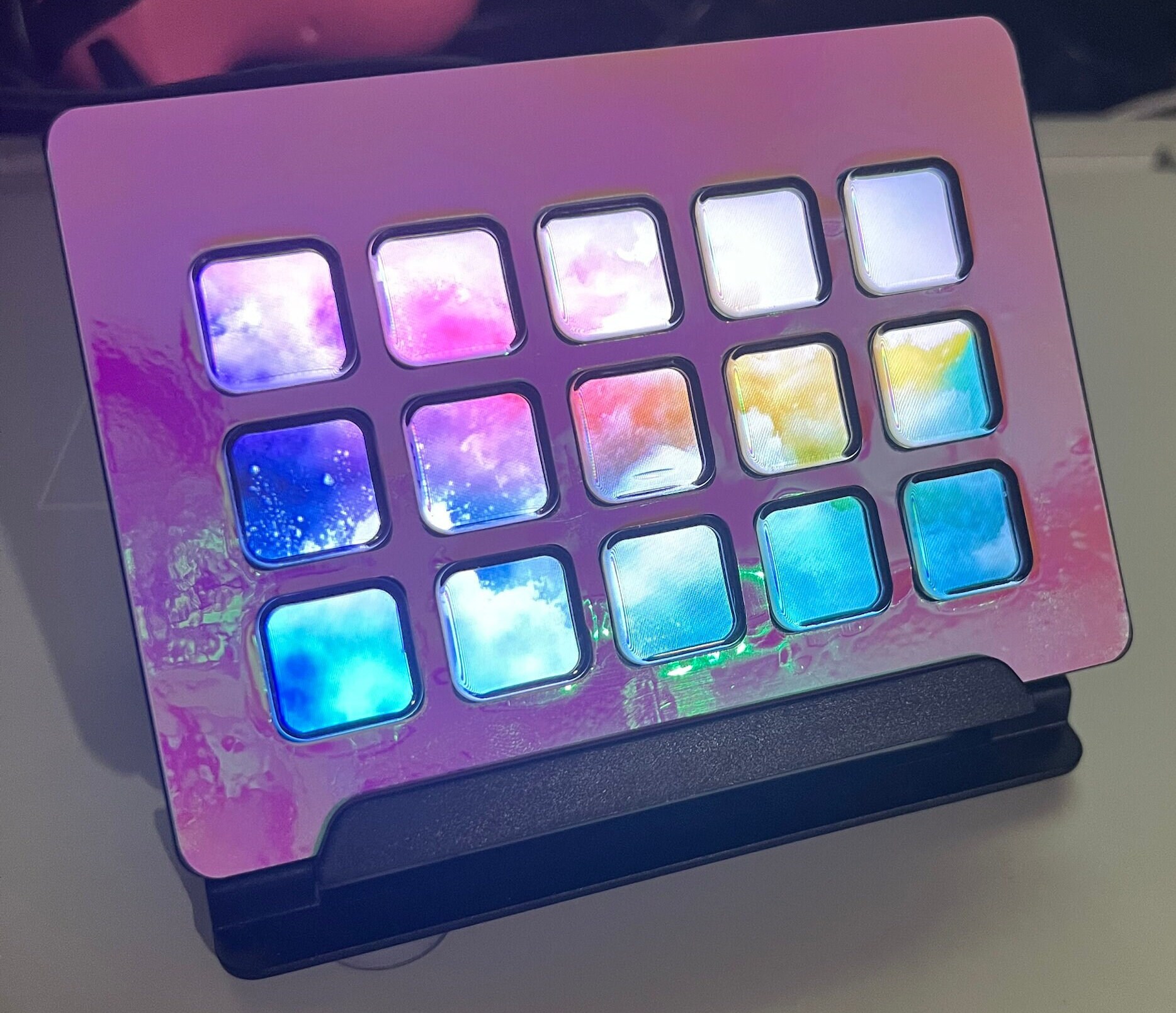 Stream Deck MK1 15 SVG Cricut Vinyl - Etsy