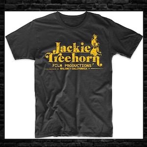 Jackie Treehorn Production Funny Movie Tee - Etsy