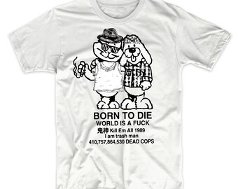 Born to Die Shirt | Etsy