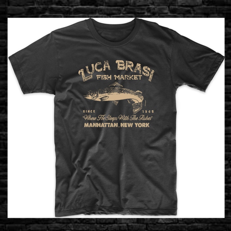 Fish T Shirt - Etsy