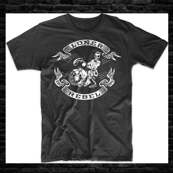 Loner - Etsy