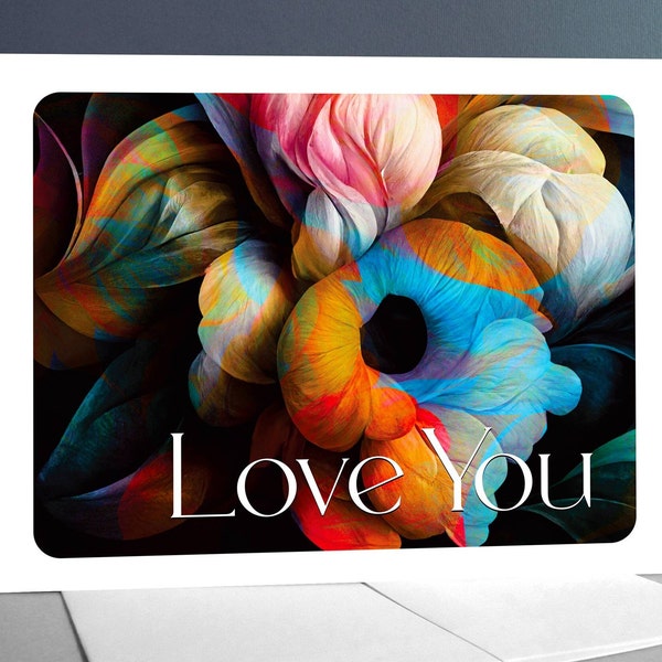 Affection Card Cards - Etsy