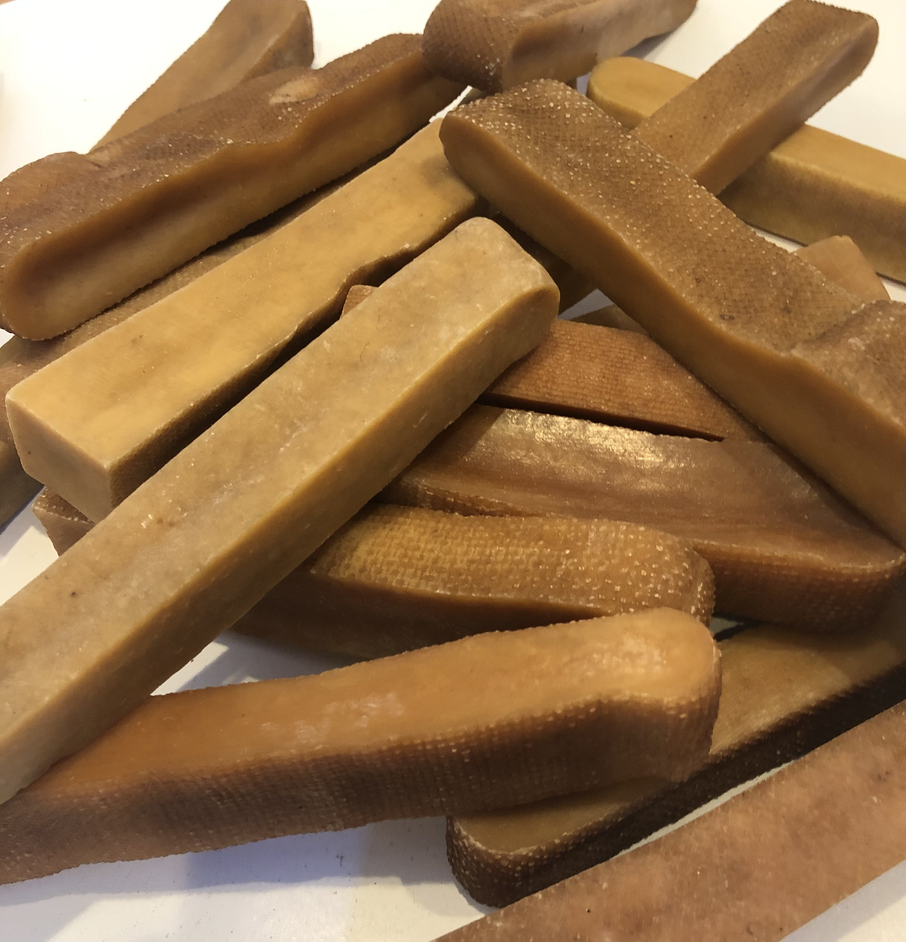 Are Yak Sticks Safe For Dogs