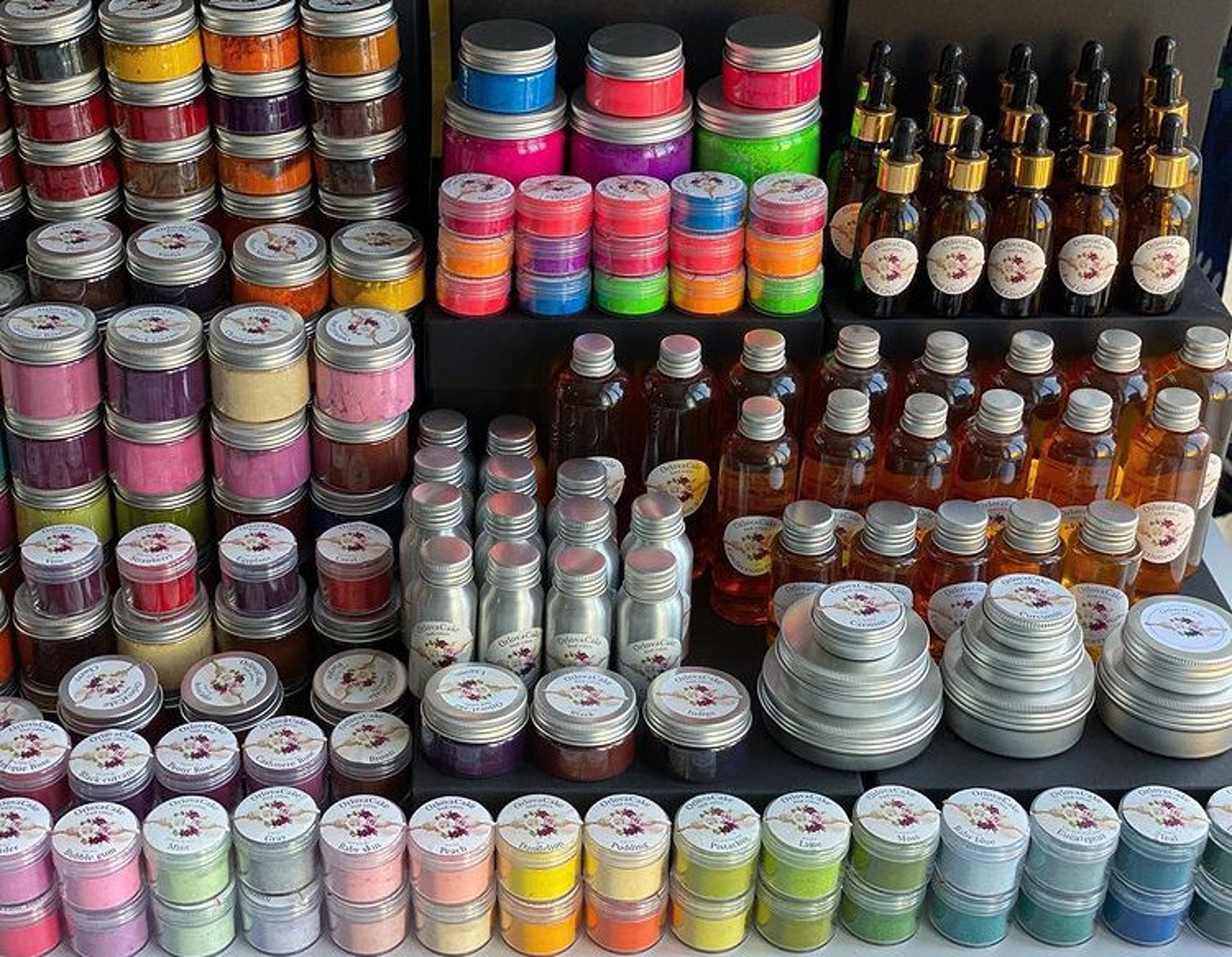 Neon Magenta Food Coloring for Chocolate Water-soluble | Etsy