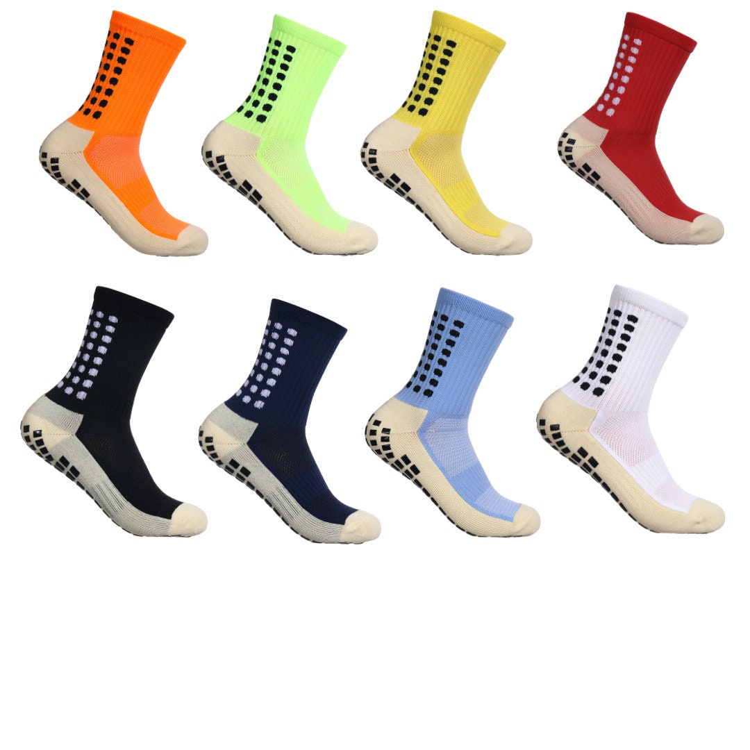 Football Grip Socks Match Kit Socks Jump Socks Football Socks - Etsy