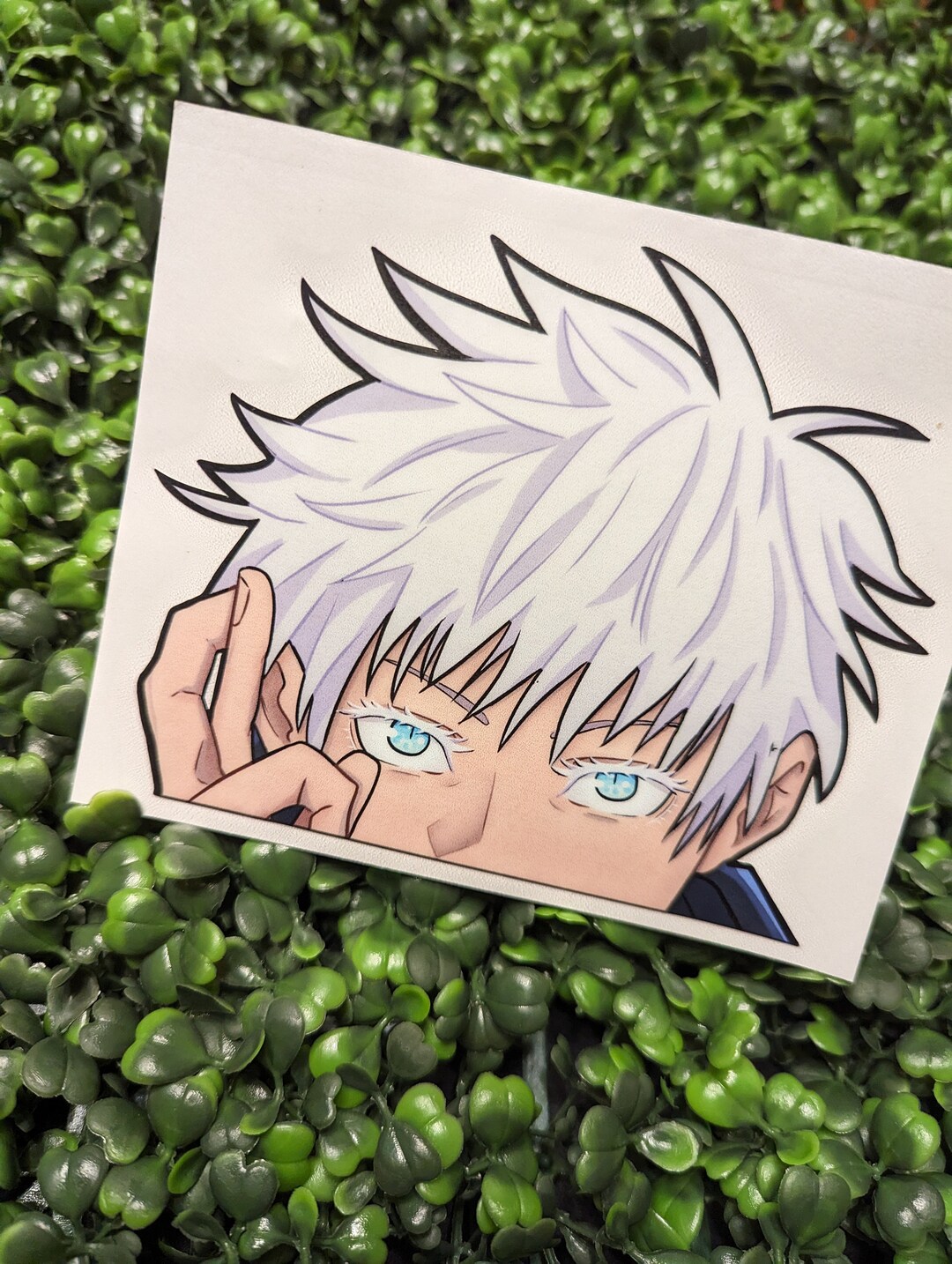 Gojo Simple Domain Peeker - Etsy