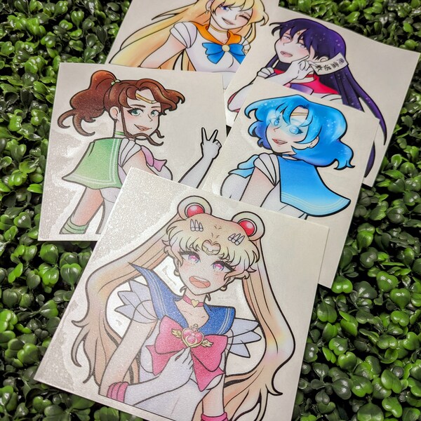 Sailor Moon Vinyl - Etsy