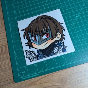 Persona 5 Royal Chibi Peekers Wave 2 - Etsy