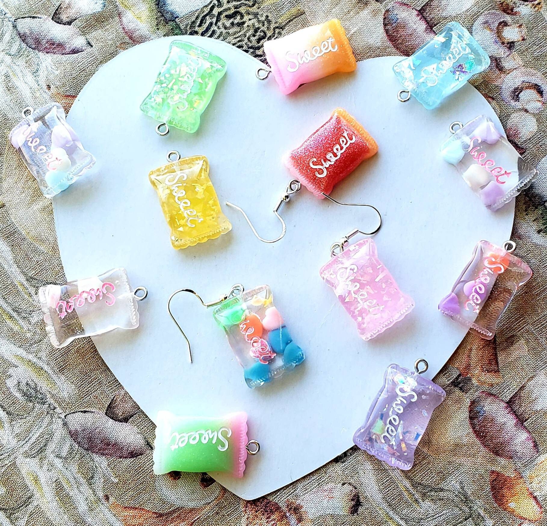 Candy Sweet Earrings