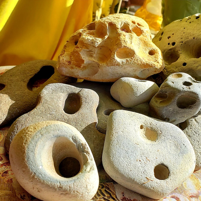 Witch Stones - Etsy