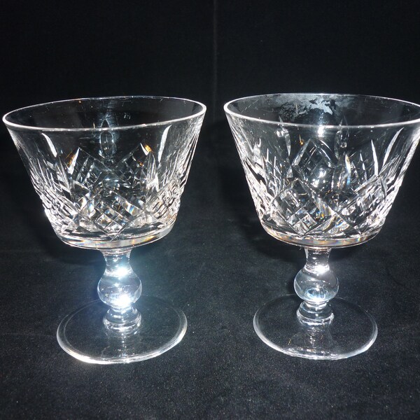 Stuart Crystal Glassware - Etsy