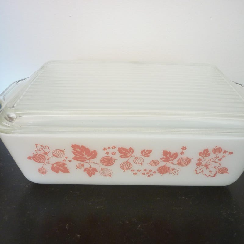 Pyrex Gooseberry - Etsy