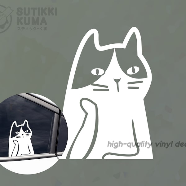 Funny Vinyl Decals - Etsy