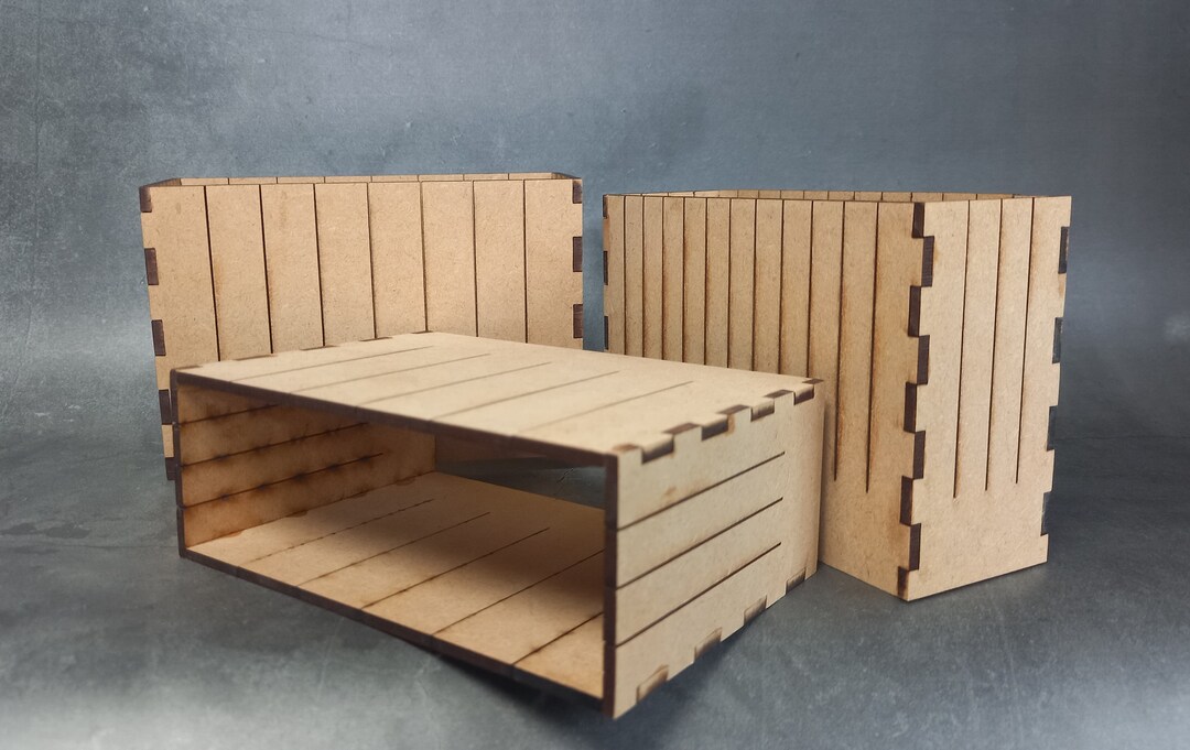 XPS Foam Brick Jig Collection Set of 3 - Etsy UK