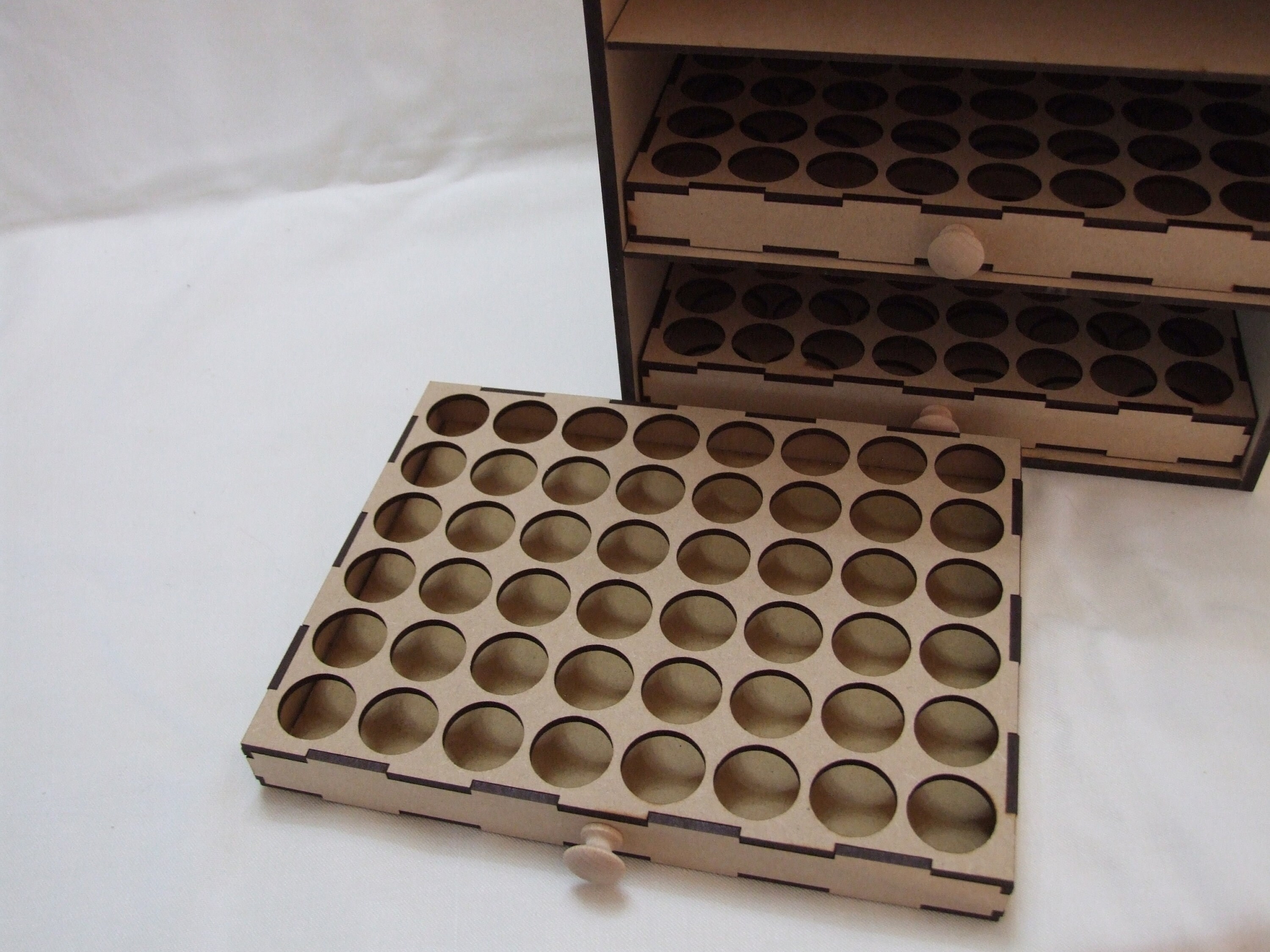 2/3/4/5 Compact Drawer Craft Model Maker's Paint Cabinet - Etsy UK