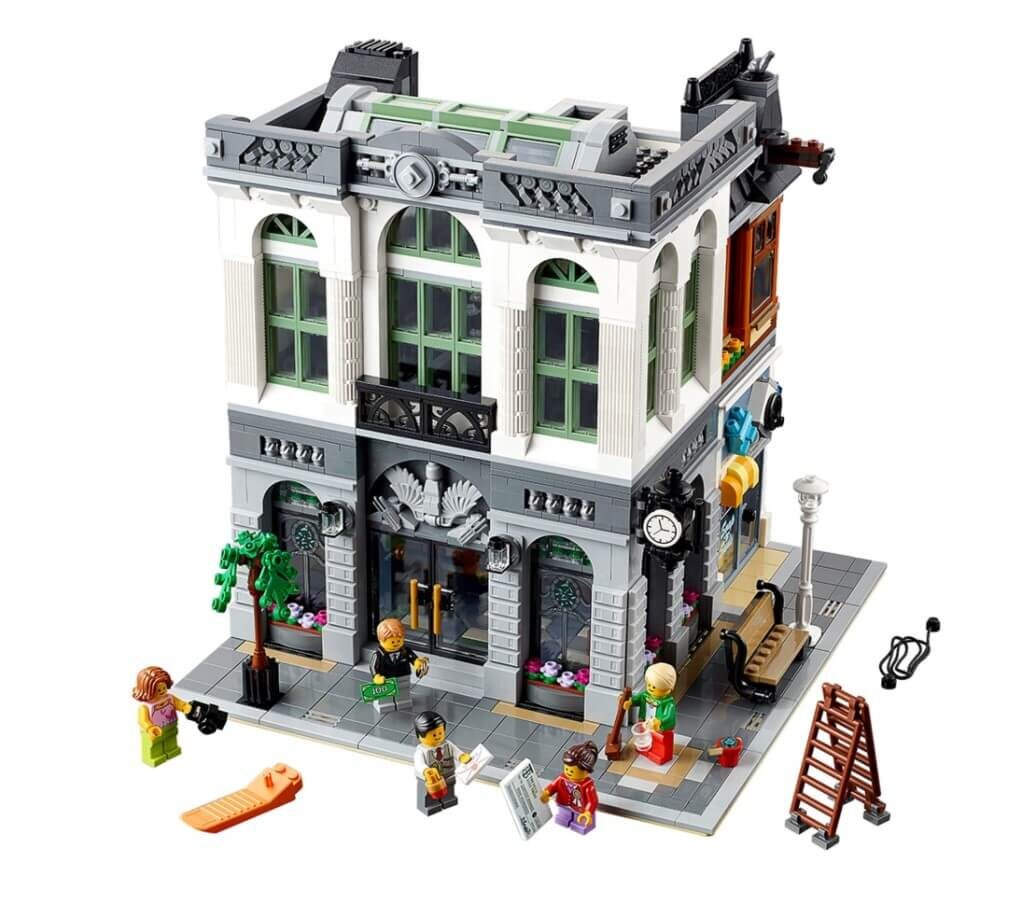 Lego Modular for sale | Only 2 left at -75%