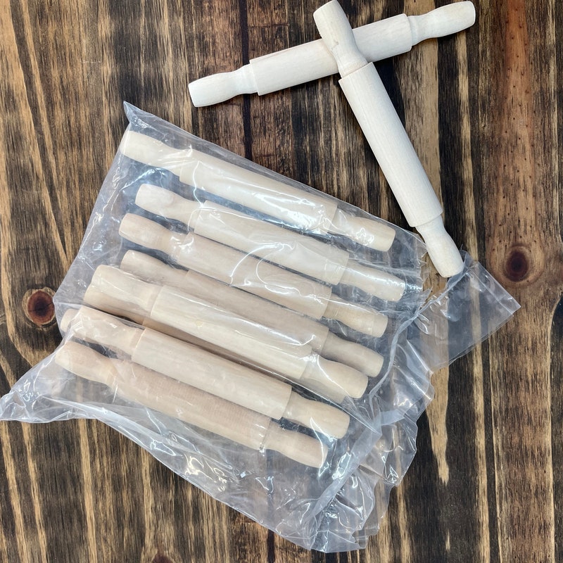 Mini Rolling Pin - Etsy
