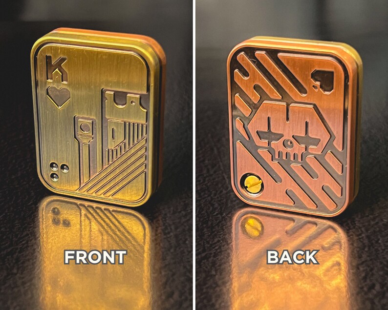 Fidget Sliders Fidget Boxset 2 EDC Toys Stress Relief for Adults ...