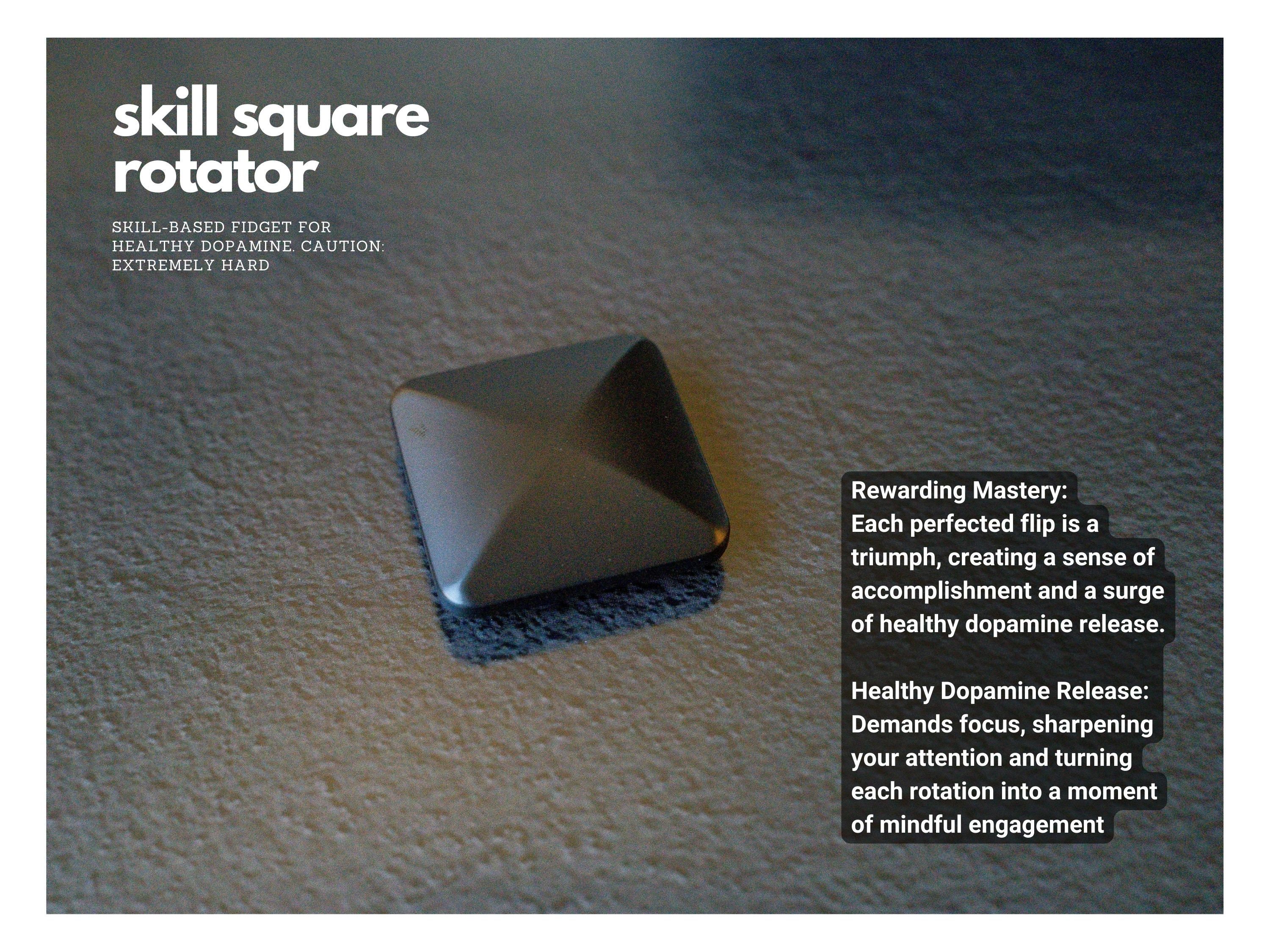 FIDGET Toys Boxset 4 Fidgets Free EDC Gift Stress Relief for Male ...