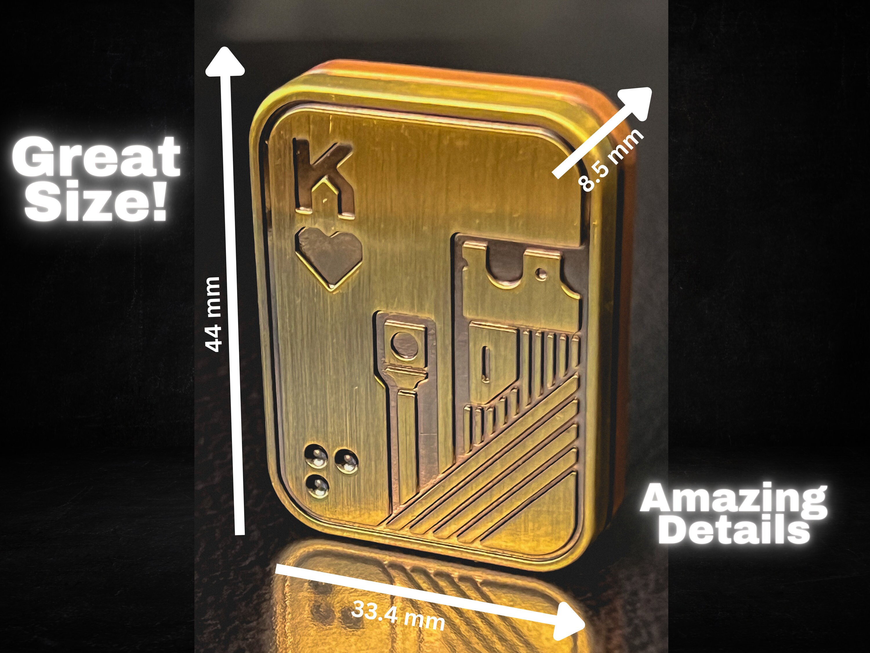 Fidget Sliders Fidget Boxset 2 EDC Toys Stress Relief for Adults ...