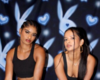 Lux Rosa Backdrop - Etsy