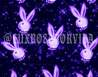 Purple 2000s Backdrop - Etsy