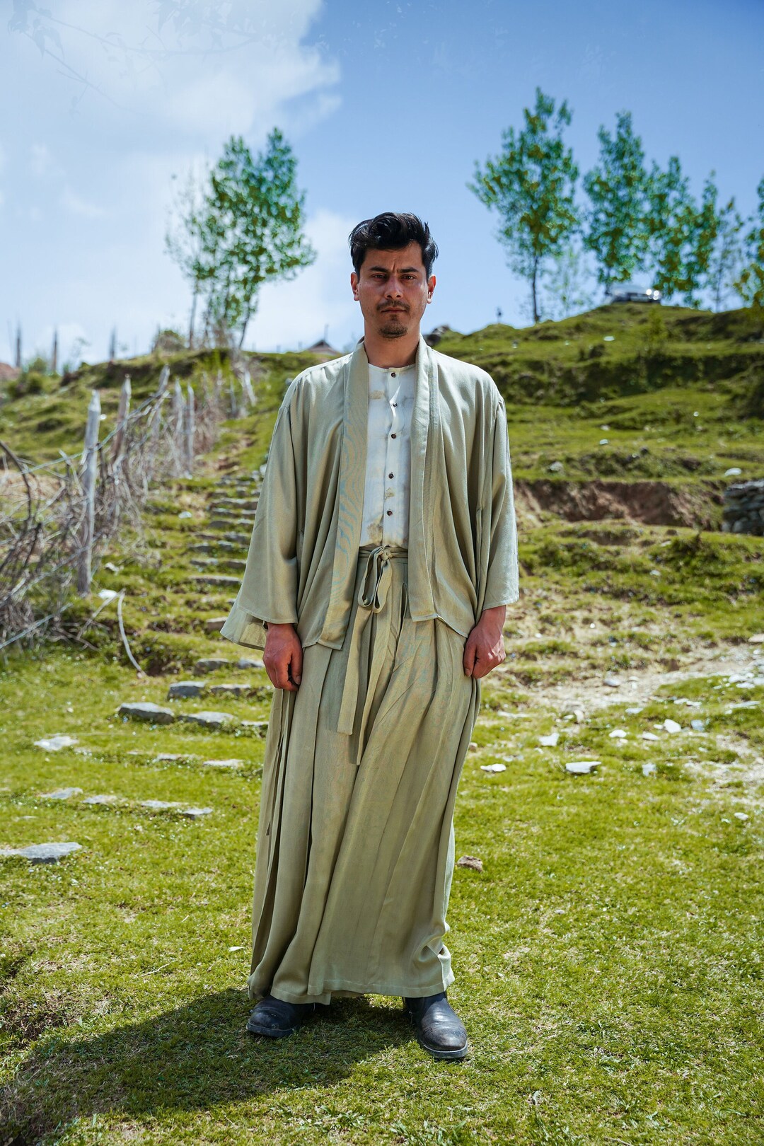 Shrug in Soft Lotus Fiber Lotus Flower Fiber Shrugh Lotus - Etsy