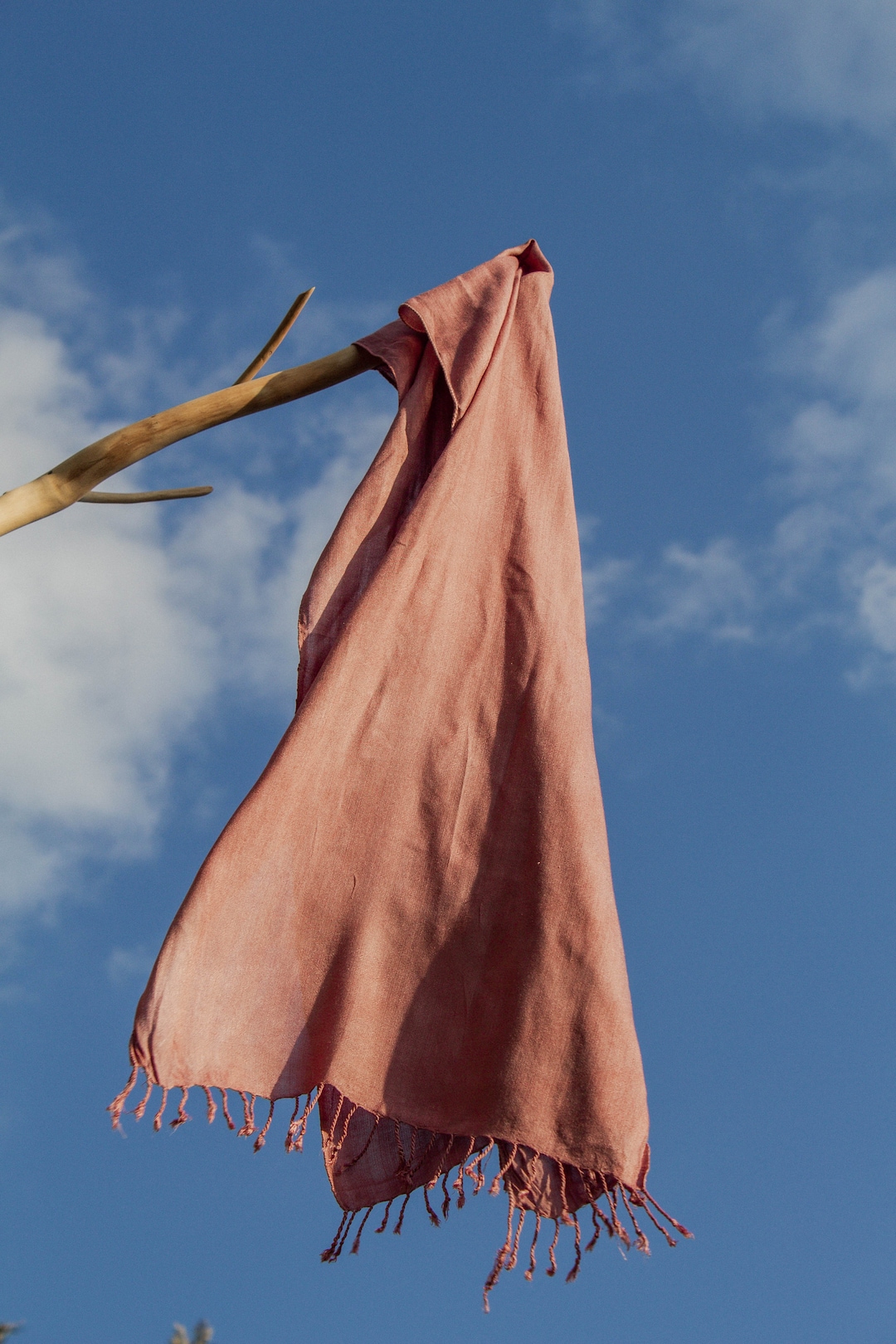 Buy Lotus Fiber Scarf Hand-spun Natural Fiber Lotus Silk Vegan Online ...