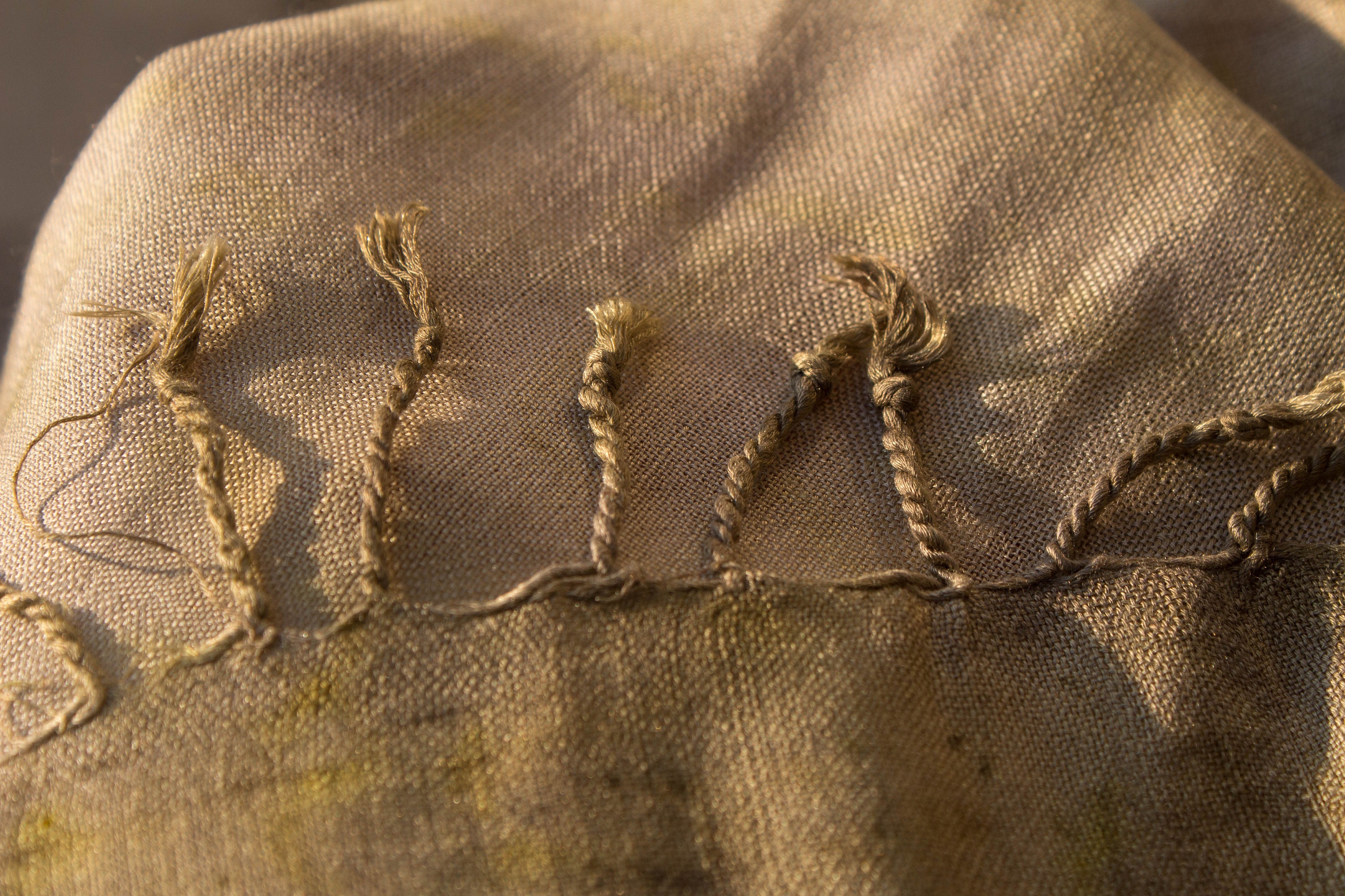 Super Soft Lotus Fiber Fabric, Hand-spun Natural Fiber Lotus Silk, 54 ...