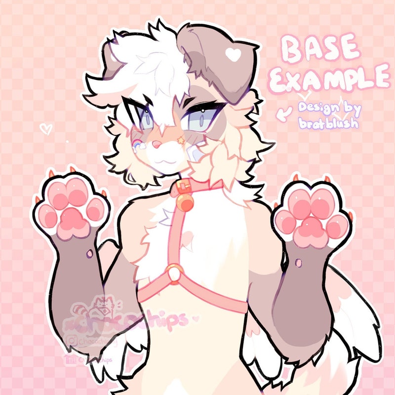 Protogen Base - Etsy