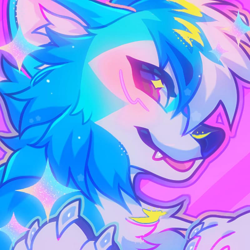 Furry Art Commission - Etsy